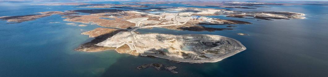 Arctic Blue: Ethical Diamonds